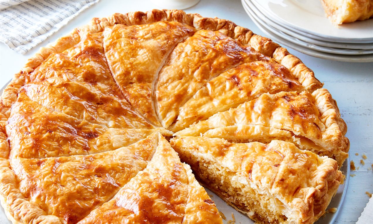 Driekoningentaart Recept | Dr. Oetker