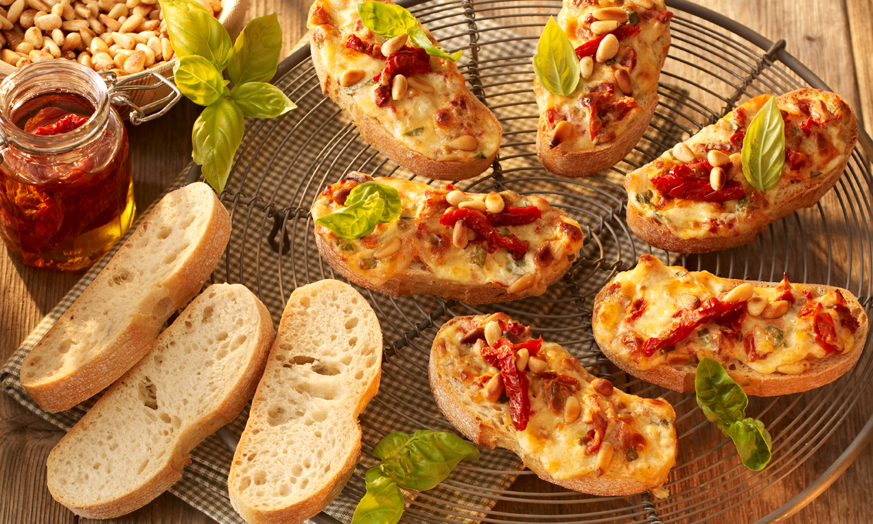 Ciabatta Recept | Dr. Oetker