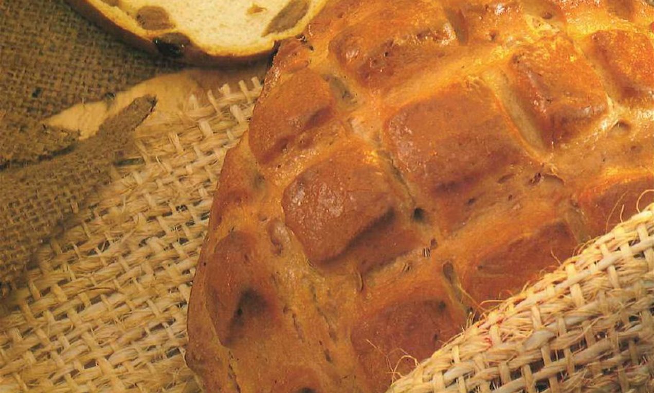 Boerenbrood Recept | Dr. Oetker