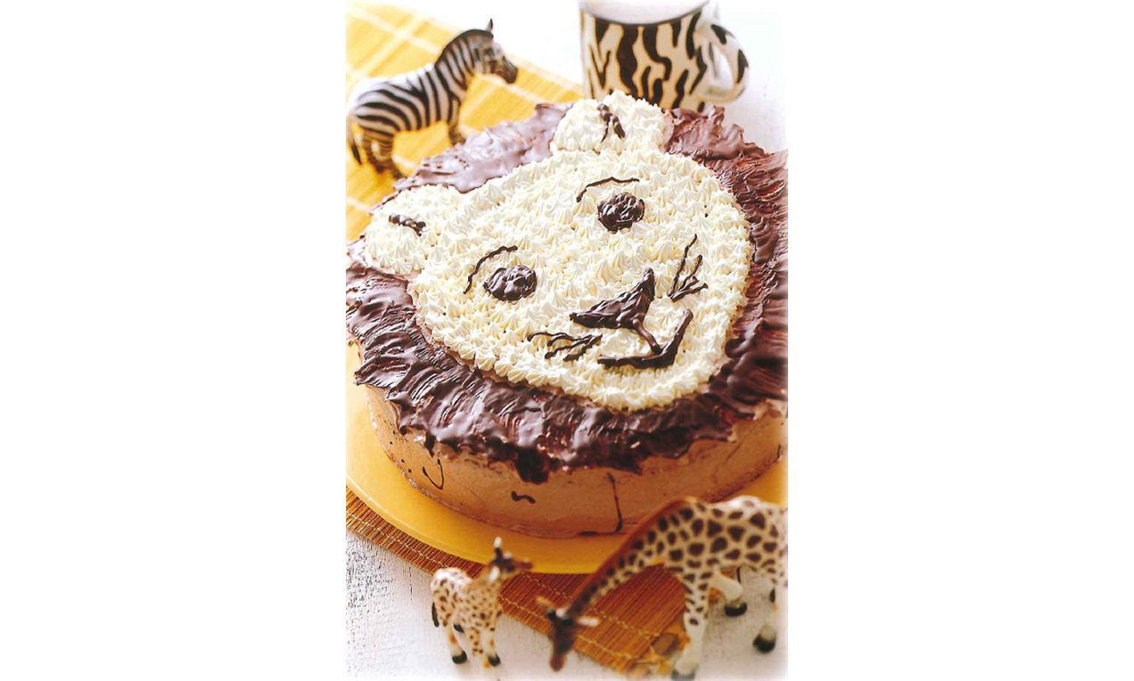Gâteau Lion Recette | Dr. Oetker