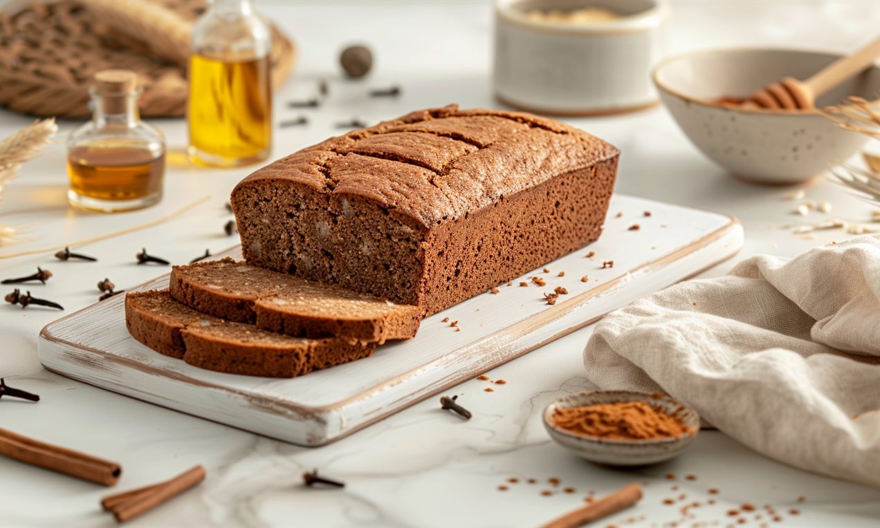 Pain d'épice Recette | Dr. Oetker