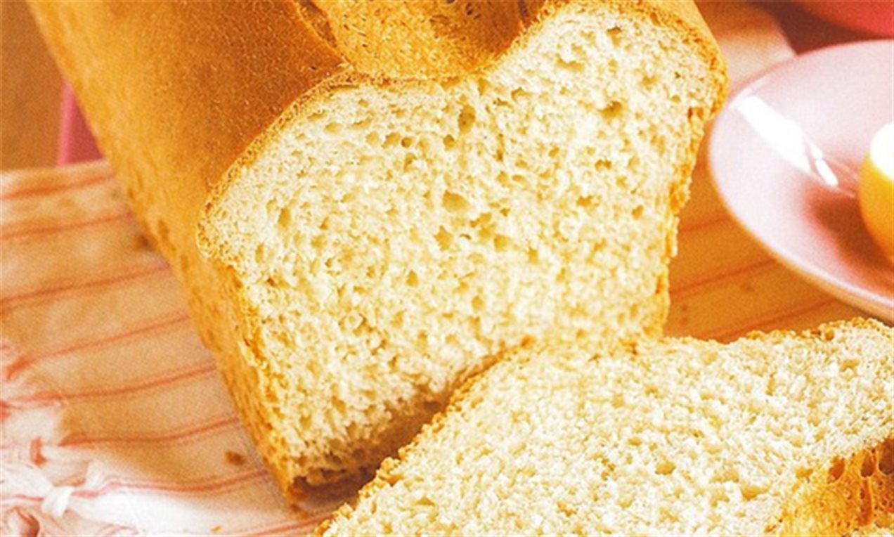 Wit brood Recept | Dr. Oetker