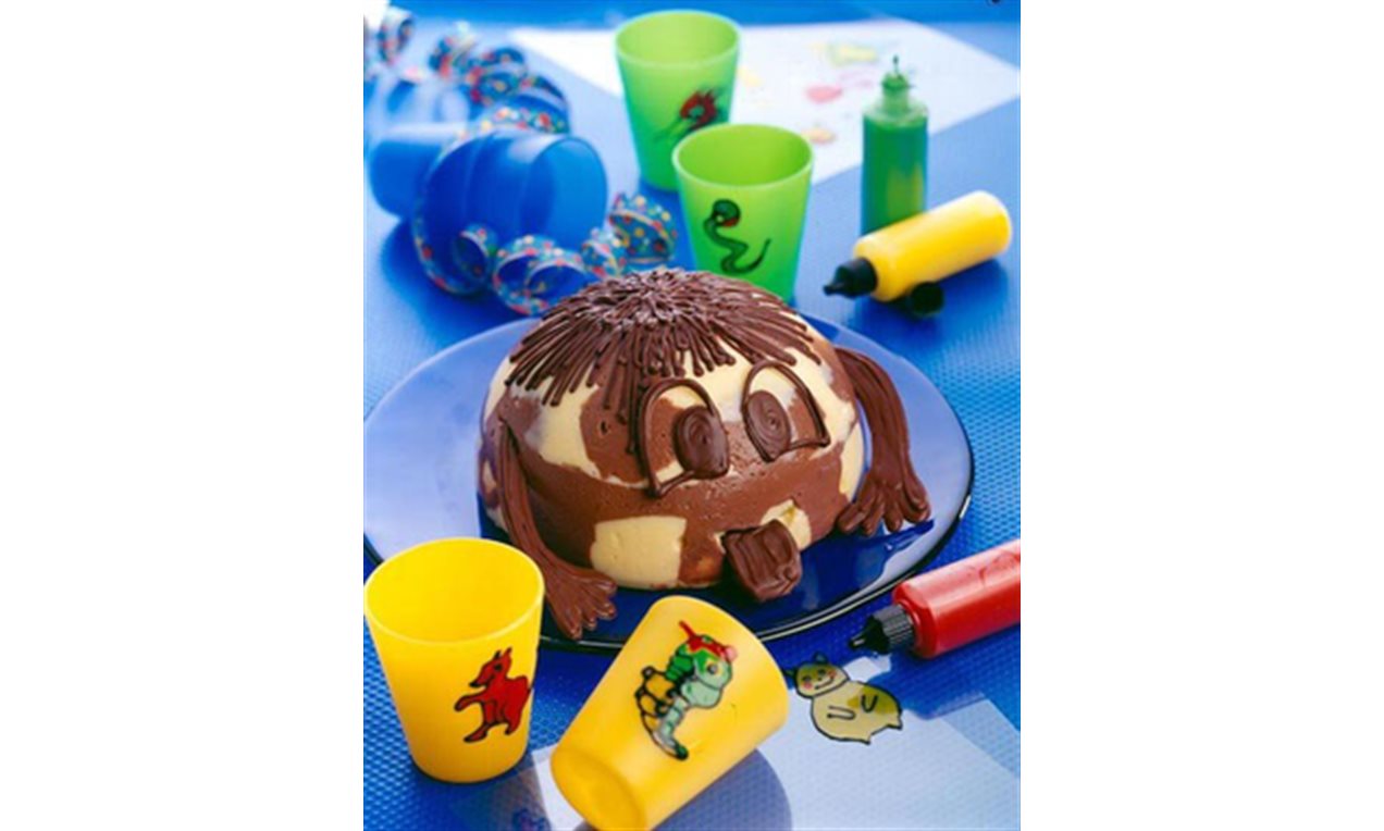 Flip en pudding Recette | Dr. Oetker