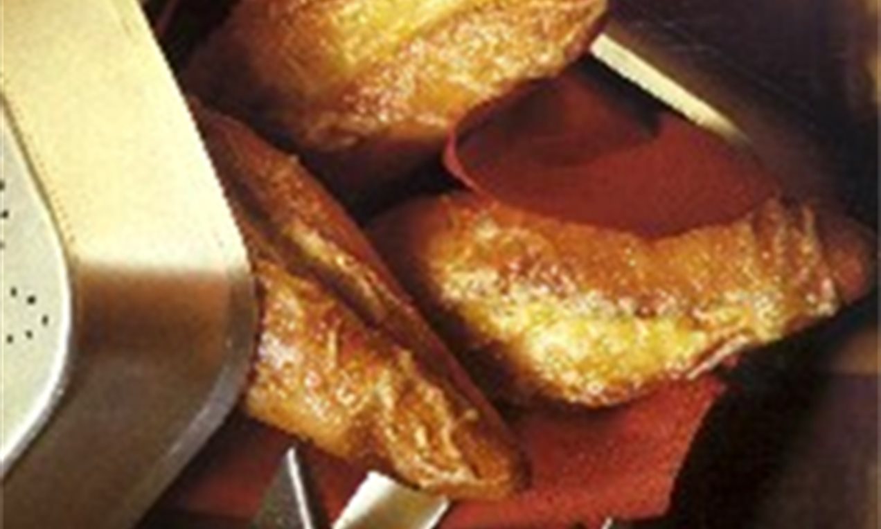 Kaasbroodjes Recept Dr Oetker