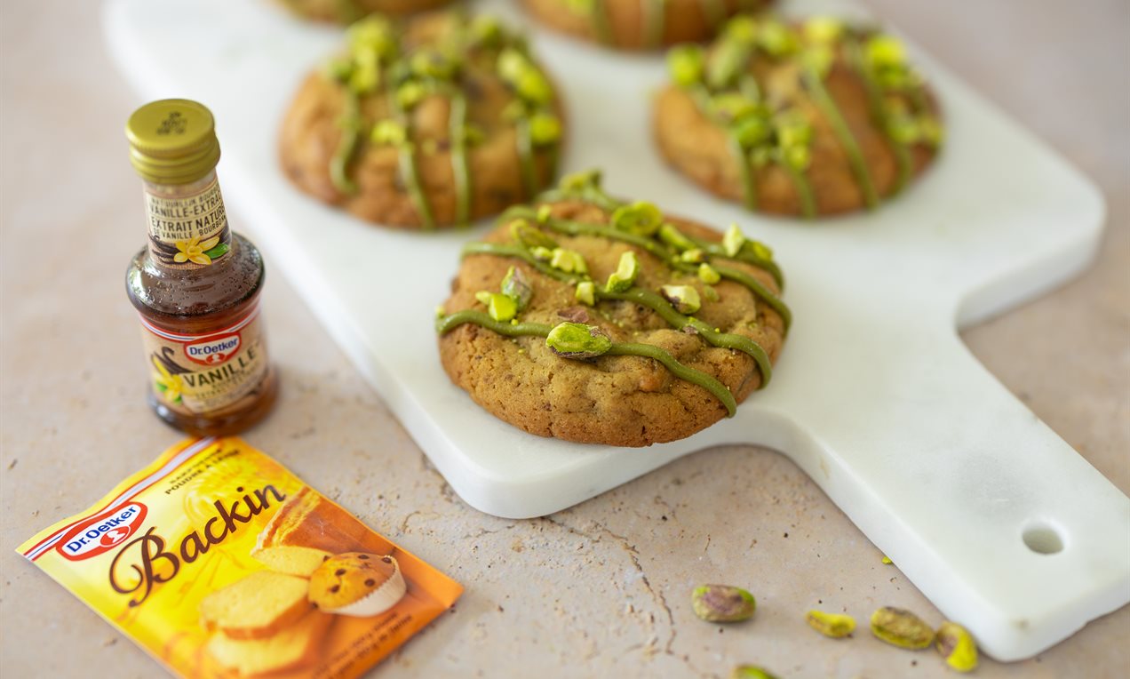 Dubai Cookies Recept | Dr. Oetker