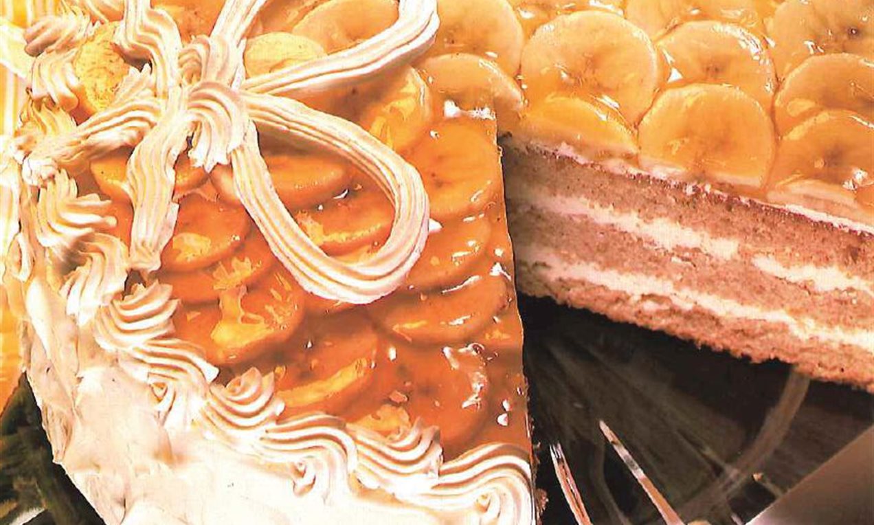 Gâteau de l'ambassadrice Recette | Dr. Oetker