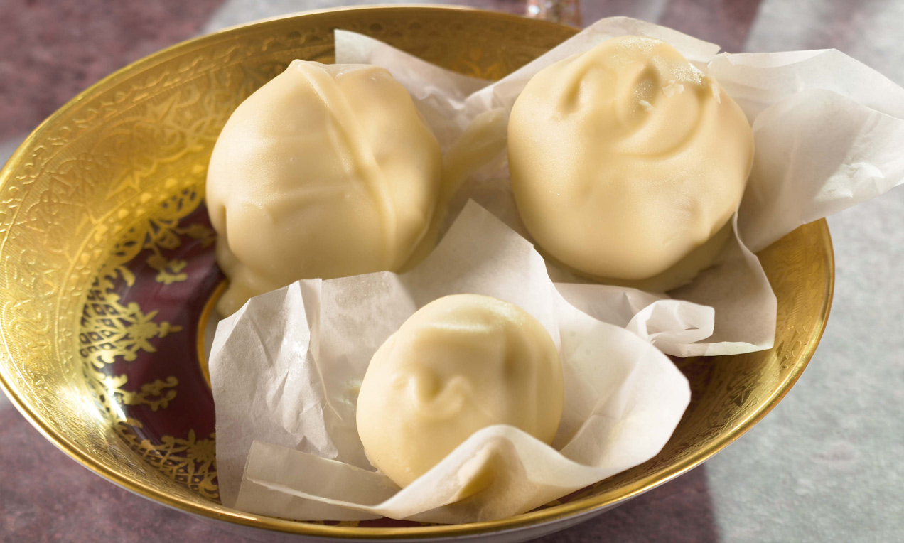 Kersentruffels Recept | Dr. Oetker